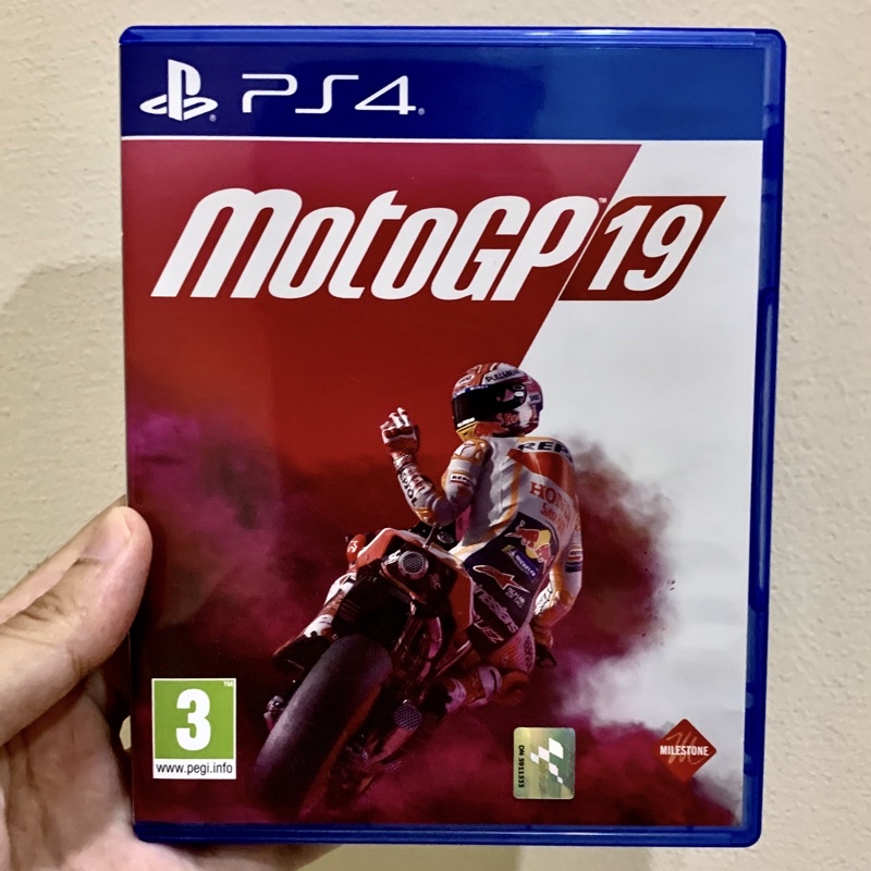 Jual Motogp 2019 playstation 4 ps4 ps5 moto gp 19 Game Ps Kaset ...