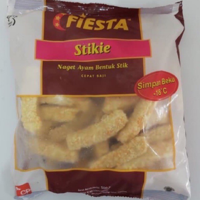 Jual Fiesta Stikie 250gr /nugget stik Fiesta | Shopee Indonesia