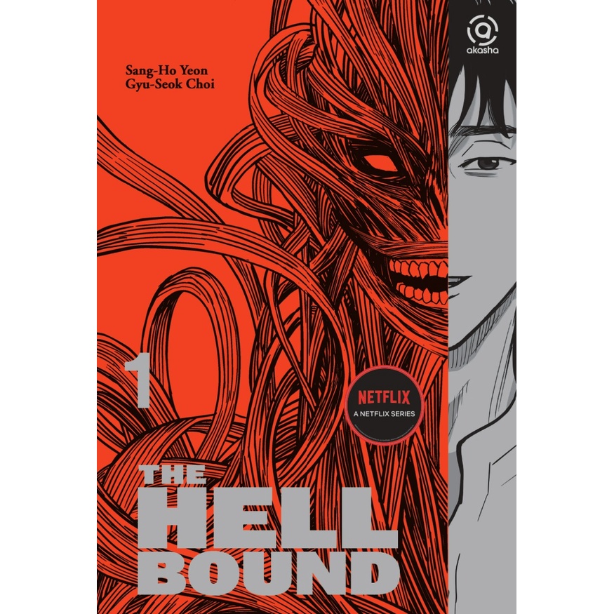 Jual NOVEL THE HELLBOUND 1 - Sang-Ho Yeon + Gyu-Seok Choi | Shopee ...
