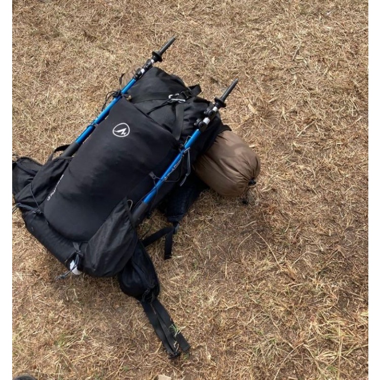 Jual Tas gunung Monte FASTPACK 37L - Ultralight Backpack carierr ...