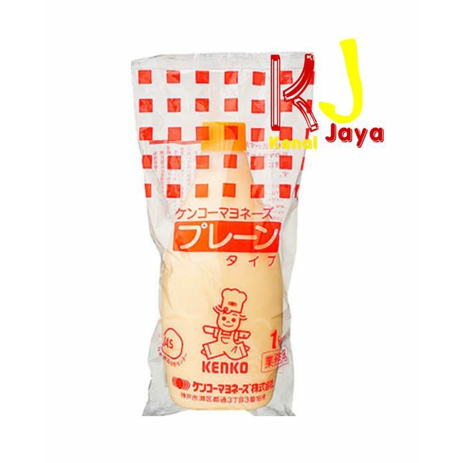 Jual KENKO Mayonnaise Original Jepang 1kg | Shopee Indonesia
