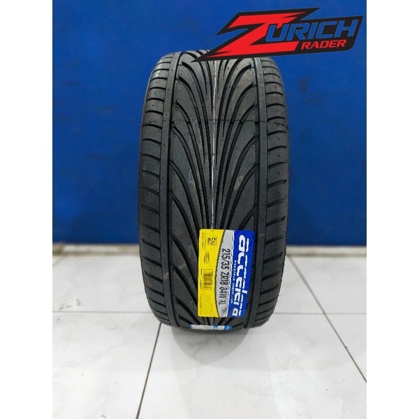 Jual BAN MOBIL CEPER RING 18 215 35 | BAN MOBIL ACCELERA SIGMA 215/35 ...