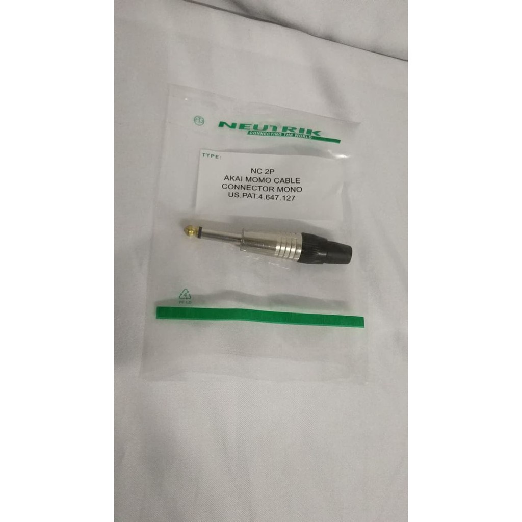 Jual JACK AKAY MONO NEUTRIK NP 2C | Shopee Indonesia