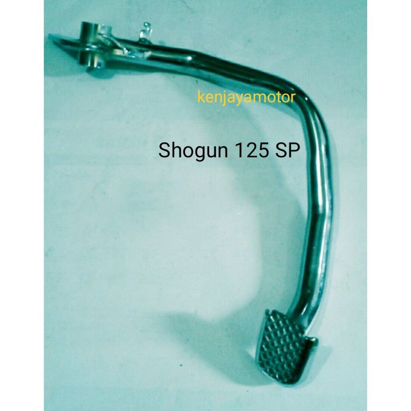 Jual PEDAL REM SHOGUN 125 SP KUALITAS TEBAL | Shopee Indonesia