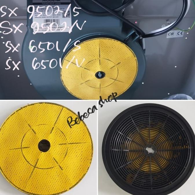 Jual JUAL - Carbon Filter Cooker Hood Modena + Vit C | Shopee Indonesia