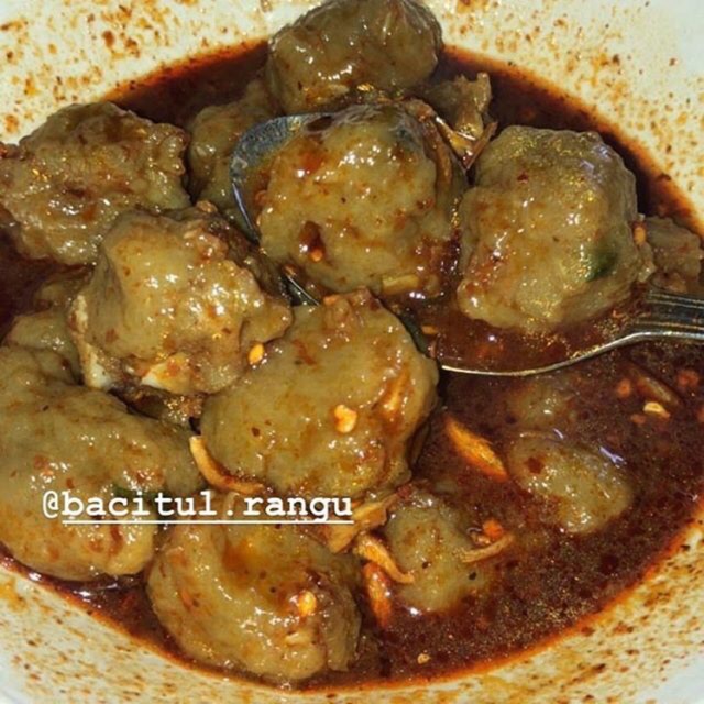 Jual baso aci tulang rangu bacirang bacitul rawan muda asli garut ...