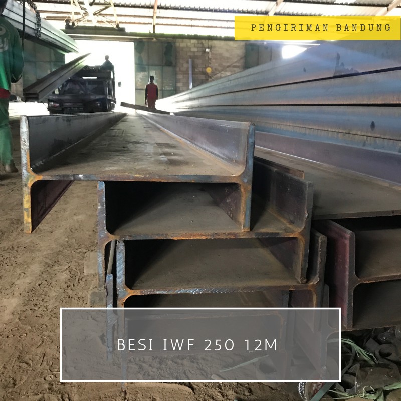 Jual Besi IWF 250 12m | Shopee Indonesia