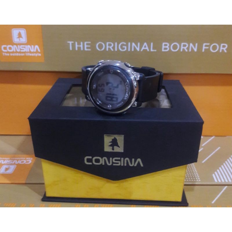 Jual JAM TANGAN CONSINA WH 1605 | Shopee Indonesia