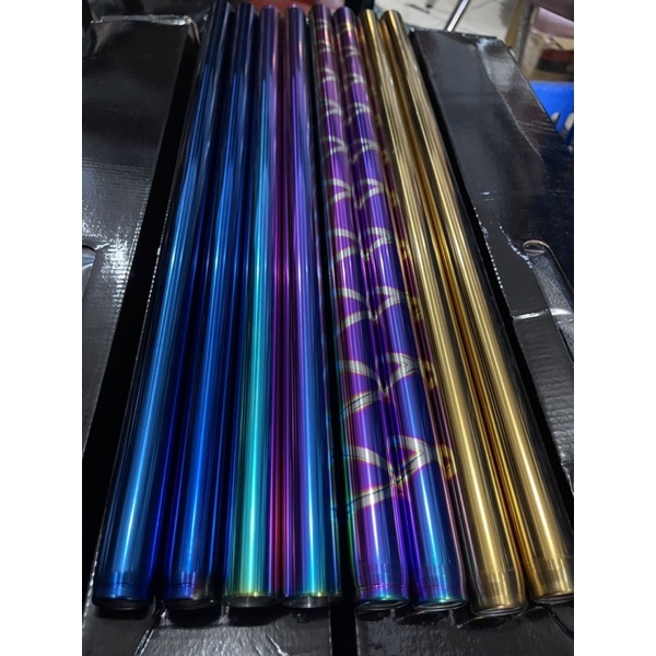 Jual Batang As Shock 26 Depan Sonic THAILAND Front Shock Shaft Inner ...