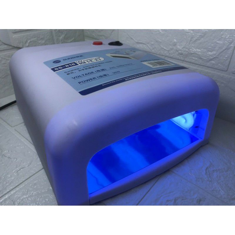 Jual LAMPU UV BOX PENGERING LEM LCD / LAMPU PENGERING CAT KUKU | Shopee ...