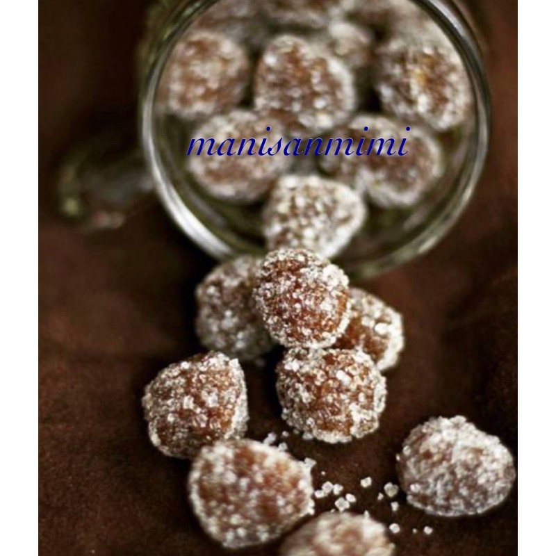 Jual PERMEN ATAU MANISAN ASEM JAWA ATAU COOM BERAT 500GR | Shopee Indonesia