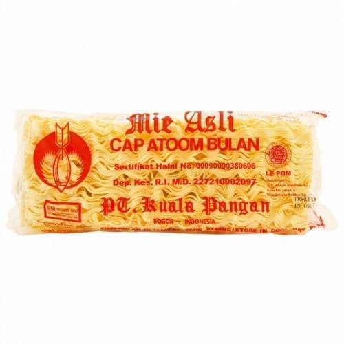 Jual Mie Atom Bulan 200 gr 20 x1 | Shopee Indonesia