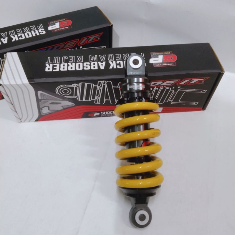 Jual MONOSHOCK/SHOK BREKER BELAKANG RIDE IT TABUNG PISAH GOLD SERIES HONDA SONIC 150/SUPRA GTR ...