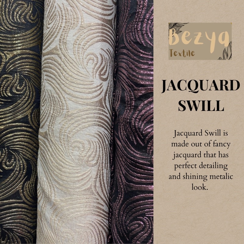 Jual JACQUARD PREMIUM / JACQUARD EMBOSS | Shopee Indonesia