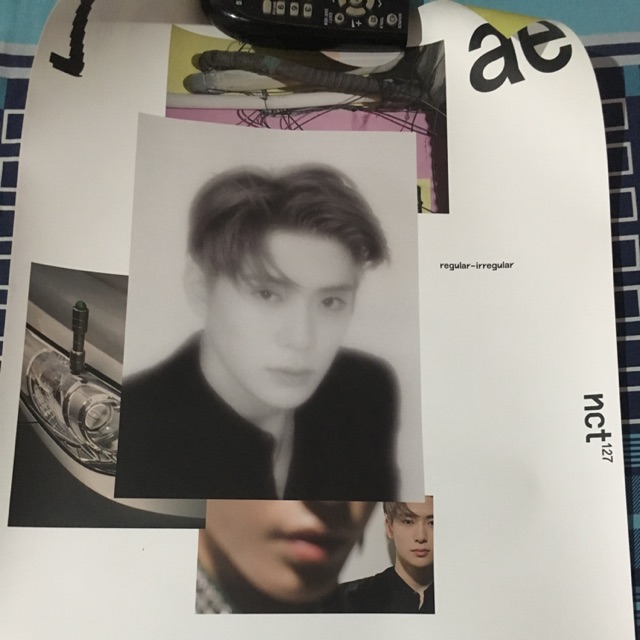 Jual Poster Jaehyun regular album (booked) | Shopee Indonesia