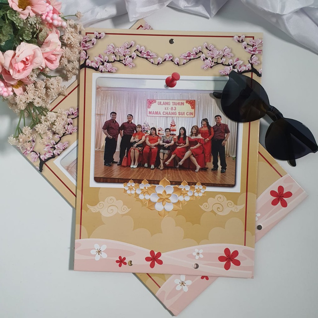 Jual Papan Kalender Custom buat..Request design | Shopee Indonesia