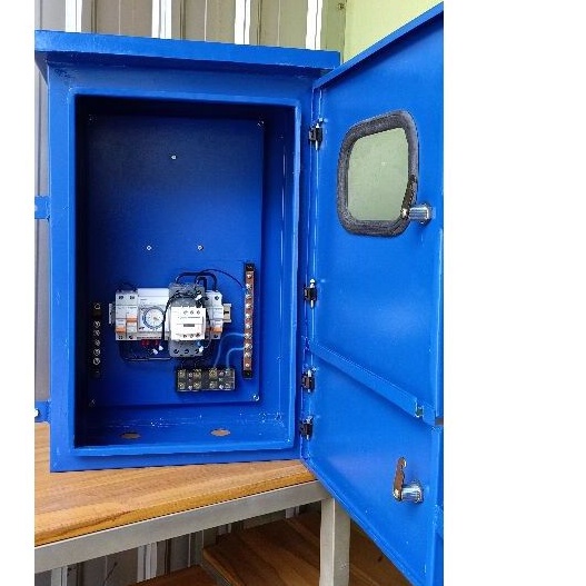 Jual PANEL PJU 1PHASE 2 IN 1 | Shopee Indonesia