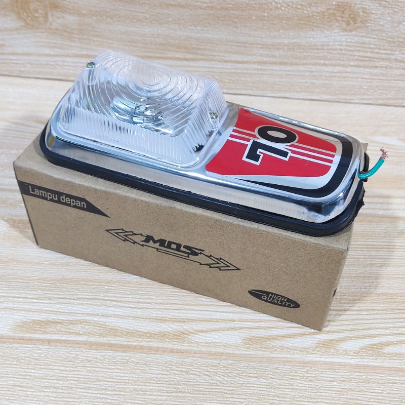 Jual Emblem Honda C70 - Emblem Senja Honda C70 - Panel Honda c70 ...