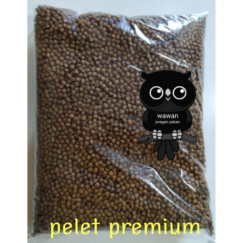 Jual PELET LELE, PAKAN PELET LELE, NILA, MUJAIR, TOMBRO, KOI KUALITAS ...