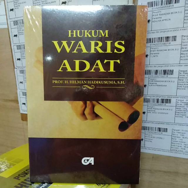 Jual Buku Hukum Waris Adat | Shopee Indonesia