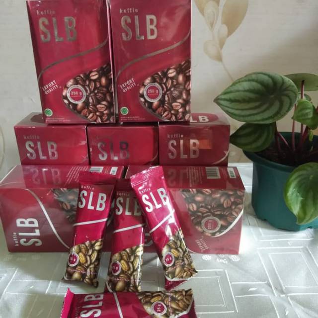 Jual Kopi SLB ( Kopi Sehat Lahir Batin ) untuk stamina dan kesehatan ...