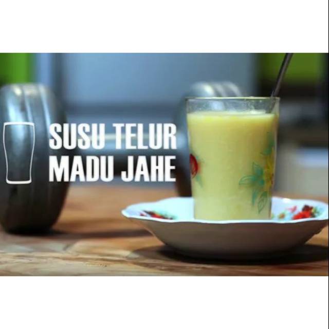 Jual Susu Segar Telor 1 Madu Jahe Hangat Siap Saji By Bu Mus Shop ...