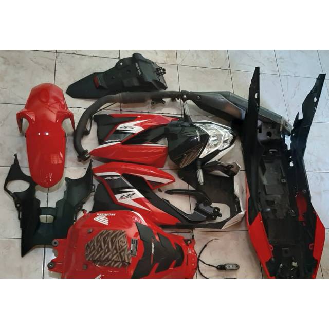 Jual Body Fullset Set All New CB150R Baru NCB CB150 CB 150 R 150R ...
