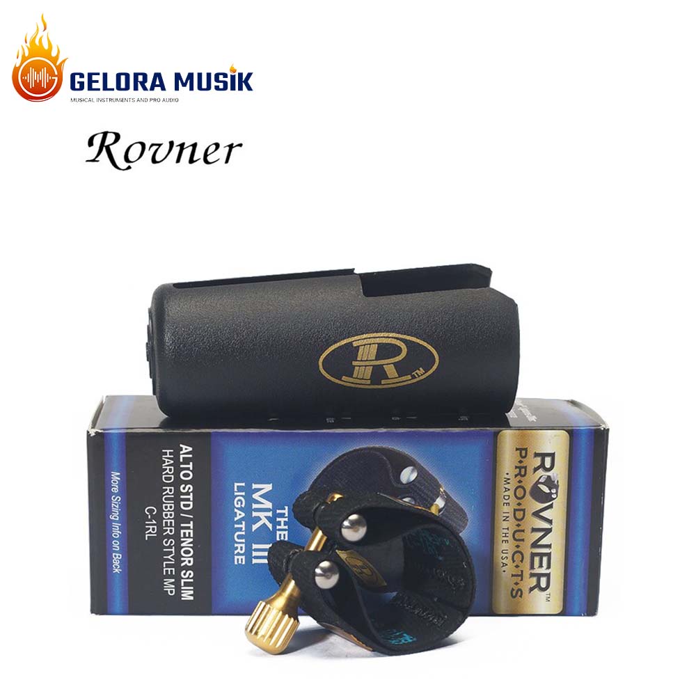 Jual Ligature Alto Rovner HR Versa V-1RL(A) | Shopee Indonesia