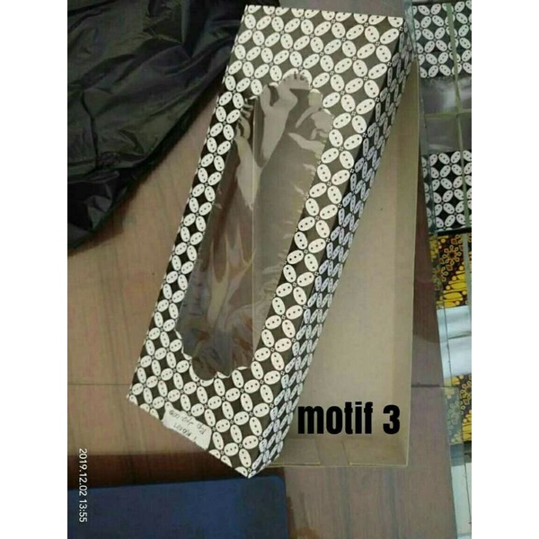 Jual BOX BATIK / KOTAK PEMBUNGKUS KAIN BATIK | Shopee Indonesia