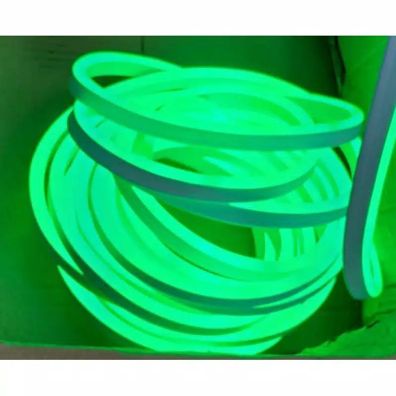 Jual lampu selang Neon Flex 10 meter + soket Neon Flex | Shopee Indonesia