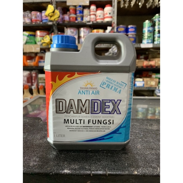 Jual Damdex multifungsi waterproofing | Shopee Indonesia