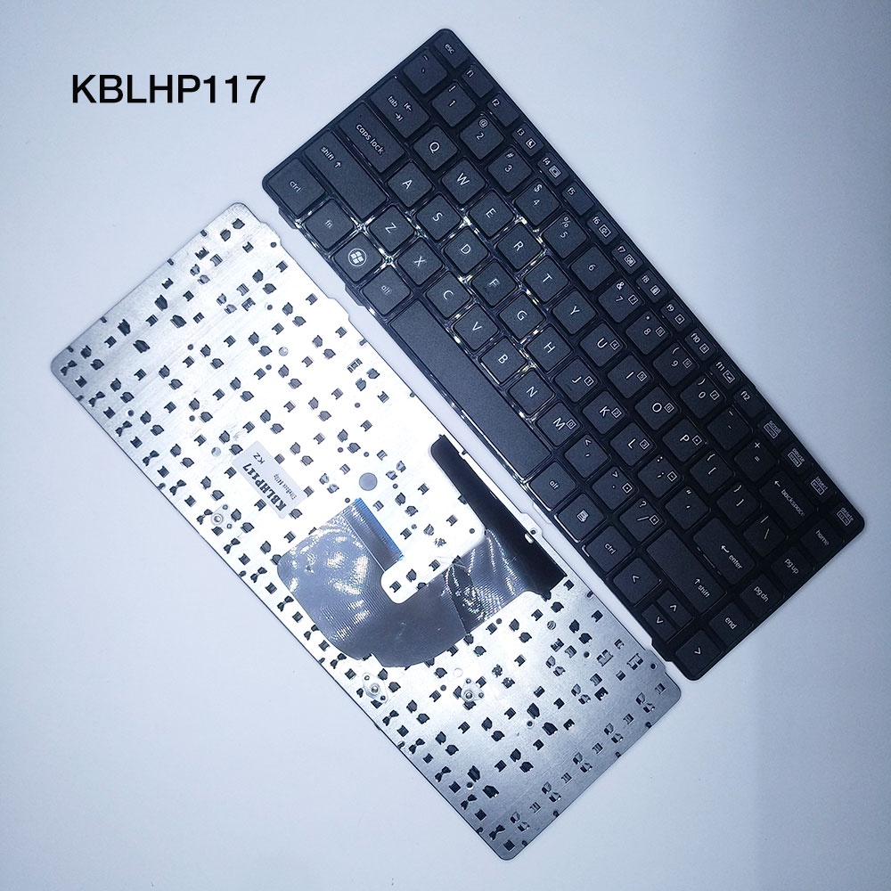 Jual Keyboard Keybord Keybod Keypad Laptop HP EliteBook 8410p 8460p ...