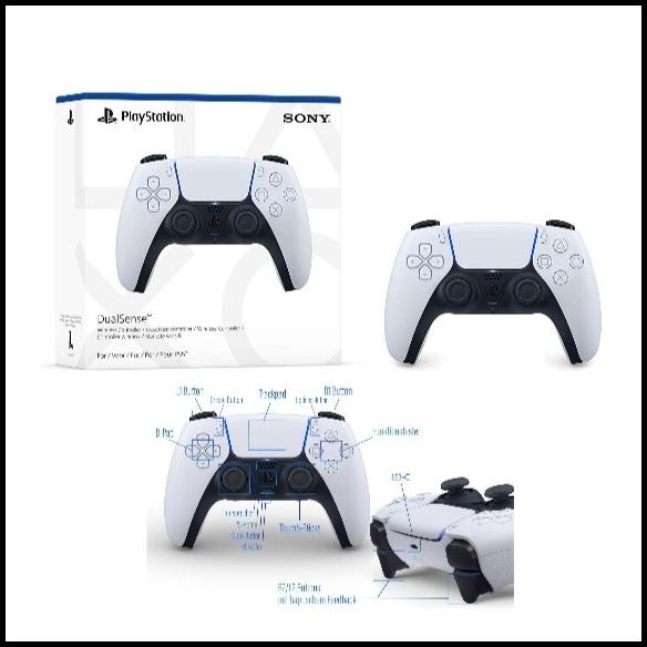 Jual Ps5 Dualsense Wireless Gamepad Controller | Shopee Indonesia