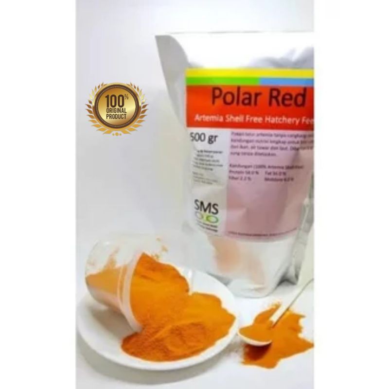 Jual Polar red 500 Gr 1 Pack | Shopee Indonesia