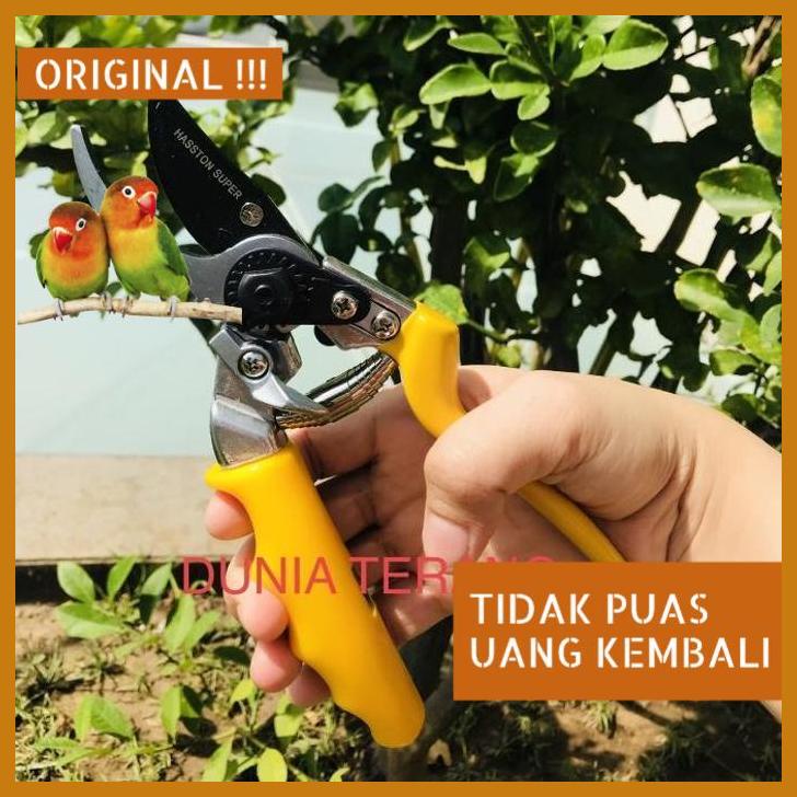 Jual GUNTING DAHAN HASSTON PROHEX 1350 - GT RANTING HASTON SUPER 1350 ...