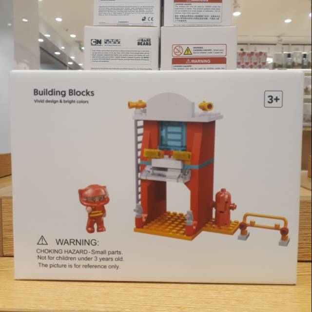 Jual Miniso Building Block | Shopee Indonesia