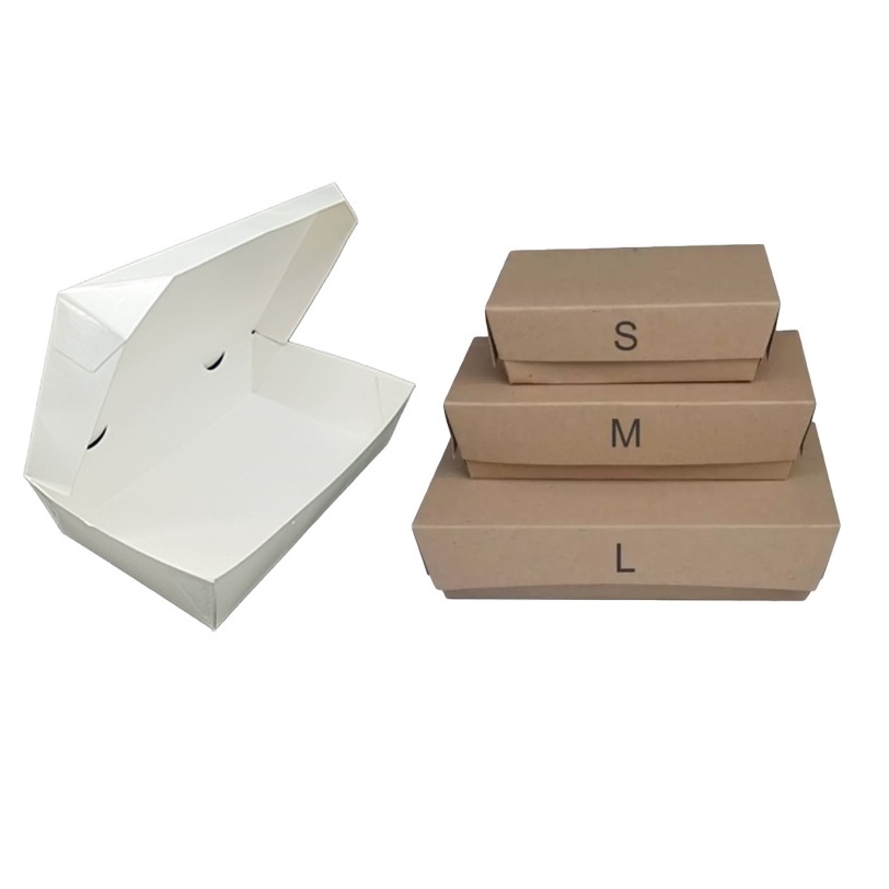 Jual Paper Lunch M dan L @10 LEMBAR / Paperlunch | Shopee Indonesia