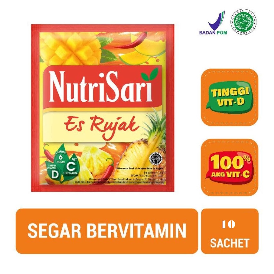 Jual nutrisari | Shopee Indonesia