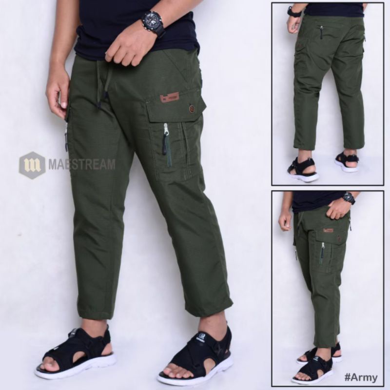 Jual CELANA SUNAH SIRWAL TACTICAL STYLE MUSLIK KEKINIAN OUTFIT PAKAIAN ...
