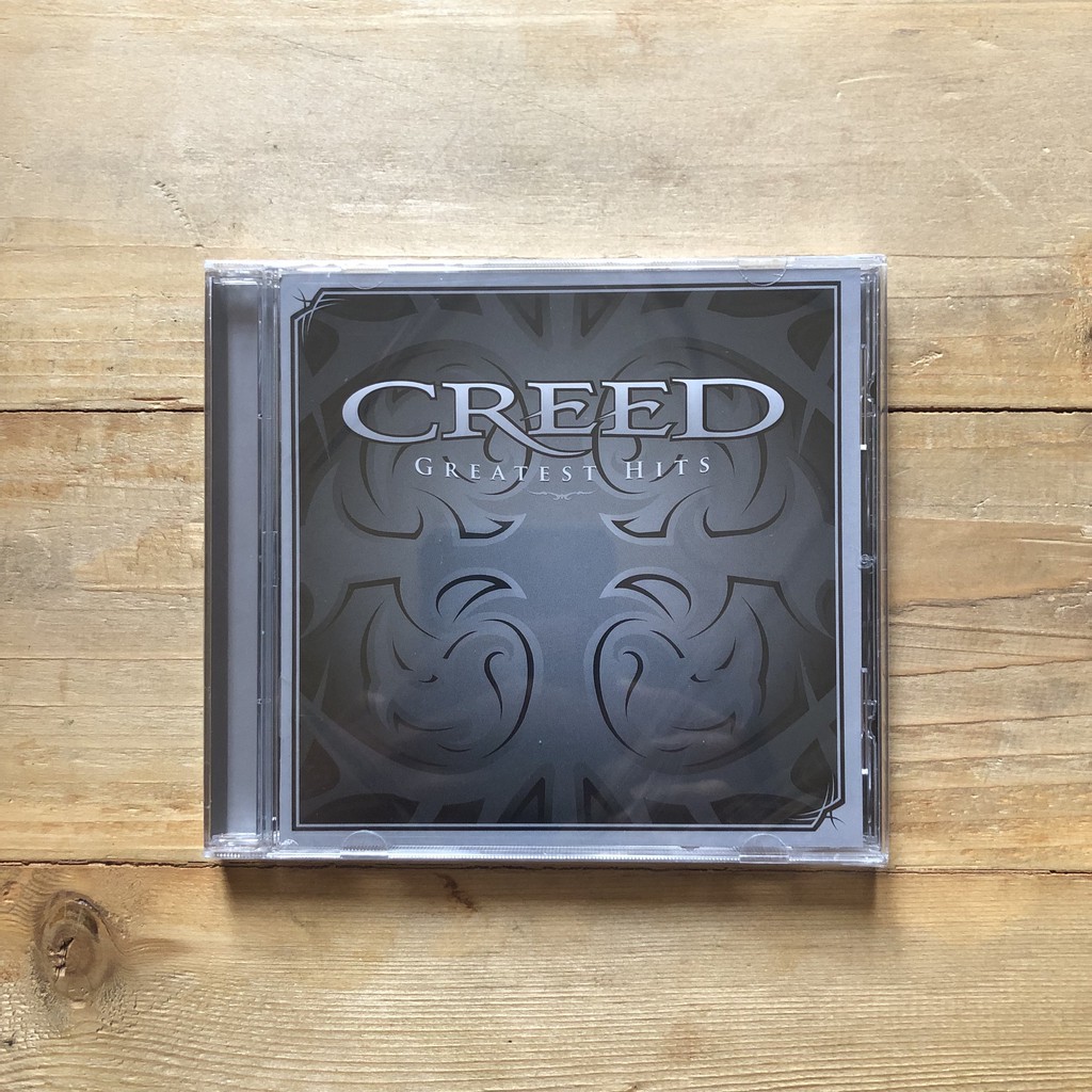 Jual CD Import Creed - Greatest Hits CD Impor Original | Shopee Indonesia