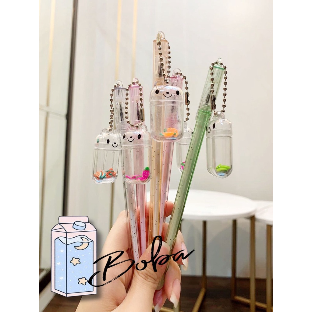 Jual Pulpen Gel pulpen Macam-Macam Motif Unik pulpen IMPORT | Shopee ...