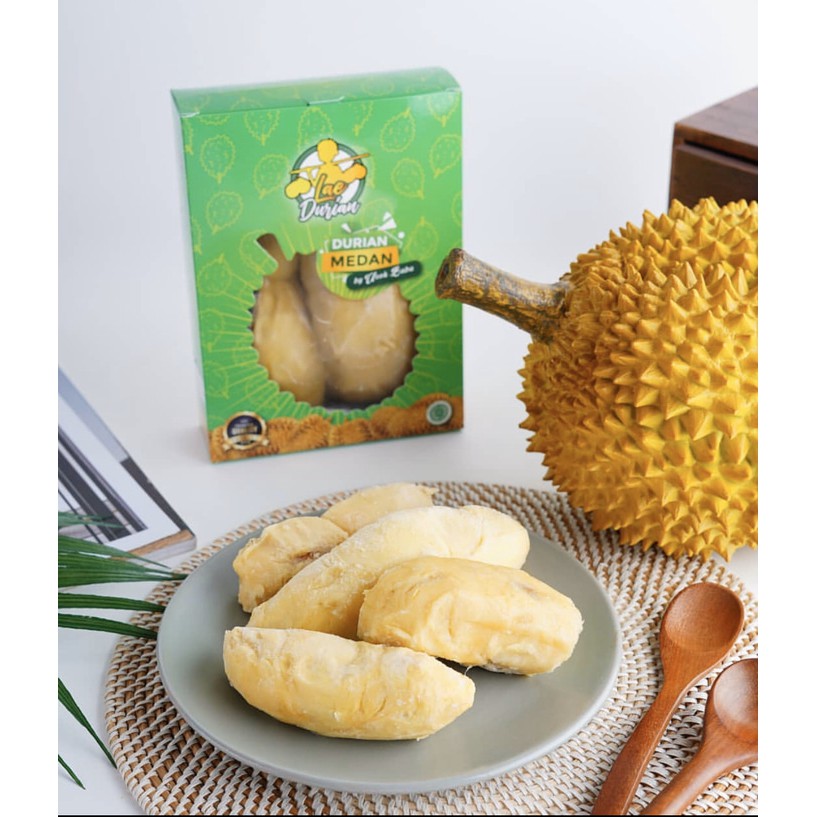 Jual DURIAN MEDAN BY UCOK BABA LAE DURIAN OBRAL | Shopee Indonesia