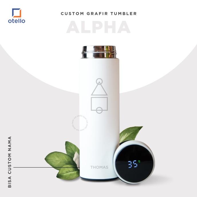 Jual PROMO!! Custom Tumbler Squid Game Tumblr Alpha LED Cetak Nama ...