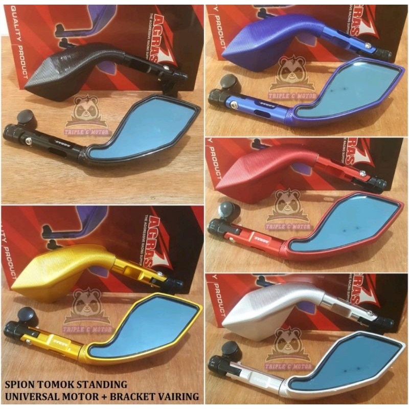 Jual SPION TOMOK V2 STANDING ALMINI CNC/SPION TOMOK V2 BENGKOK ...