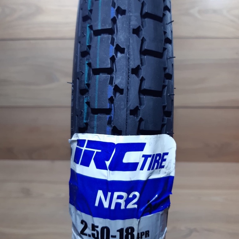 Jual BAN LUAR IRC 250 RING 18 NR2 & NF2 INOUE COCOK BUAT MODIF RX-KING ...