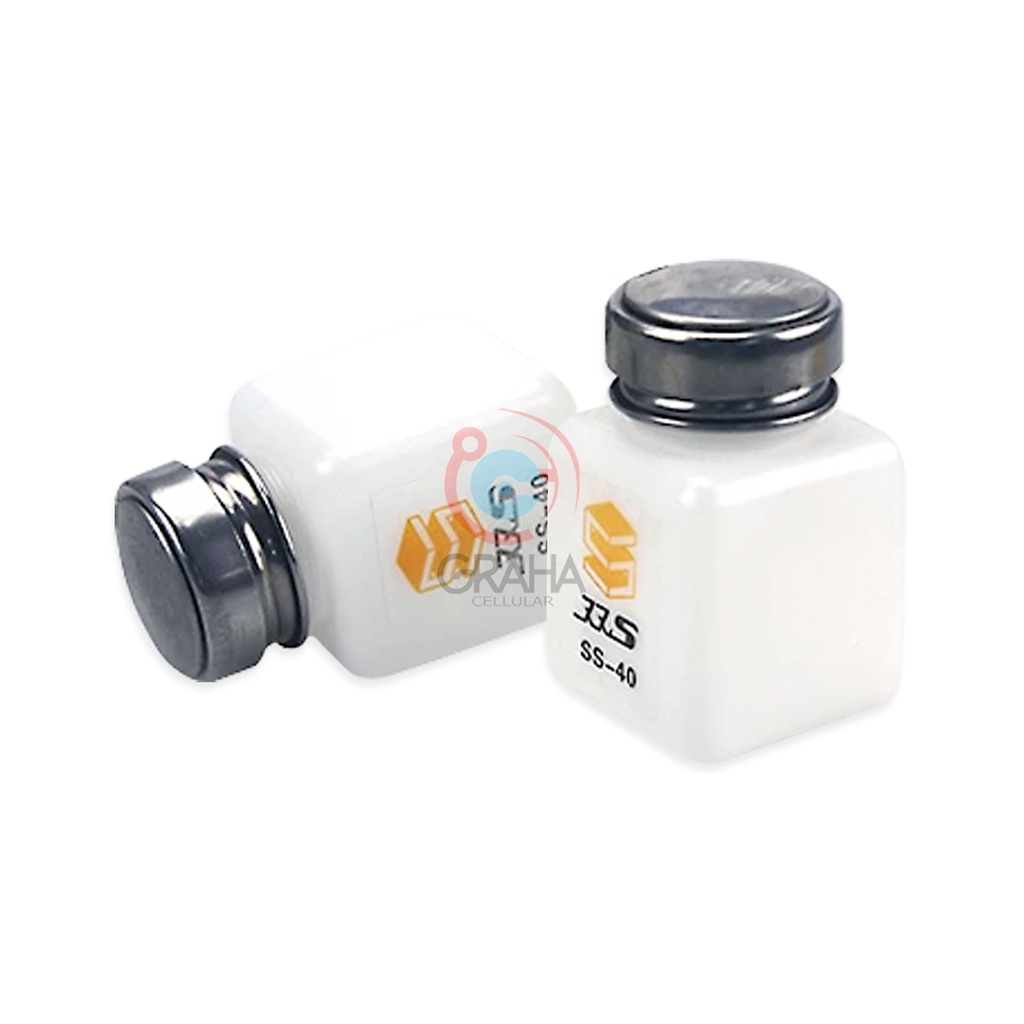 Jual BOTOL TINER SUNSHINE SS-40 SMALL | Shopee Indonesia