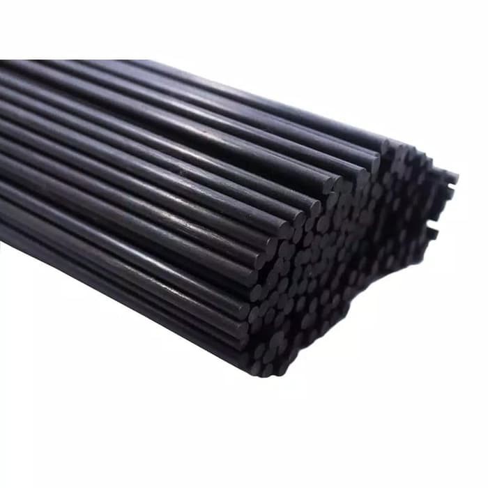 Jual 1meter Karbon lidi 4mm Carbon Spar Solid Rod 4mm panjang 1meter ...