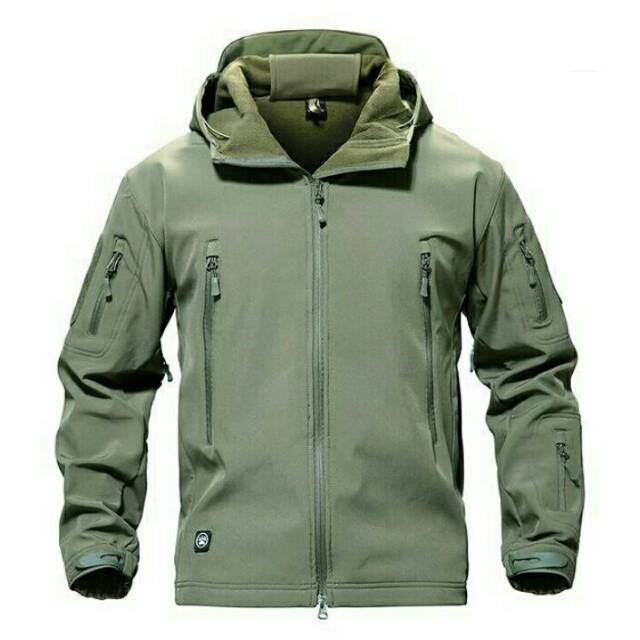 Jual COD Jaket TAD Gear Tactical Impor Original / Taslan | Shopee Indonesia