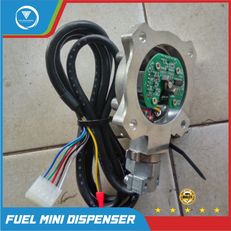 Jual Fulser Fuelcer Pulser Assymeter M Meter Flowmeter Seri Tatsuno ...