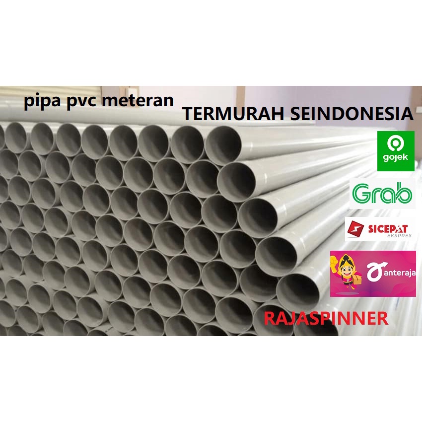 Jual Pipa pvc 4" inch AW PER 50 CM PIPA BARU BERKUALITAS | Shopee Indonesia